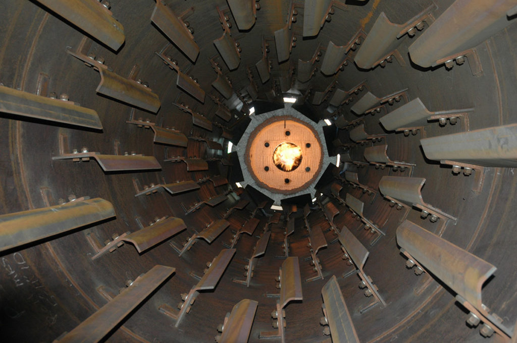 Rotary Dryer Burner Service and Engineering | Thermal Solutions
